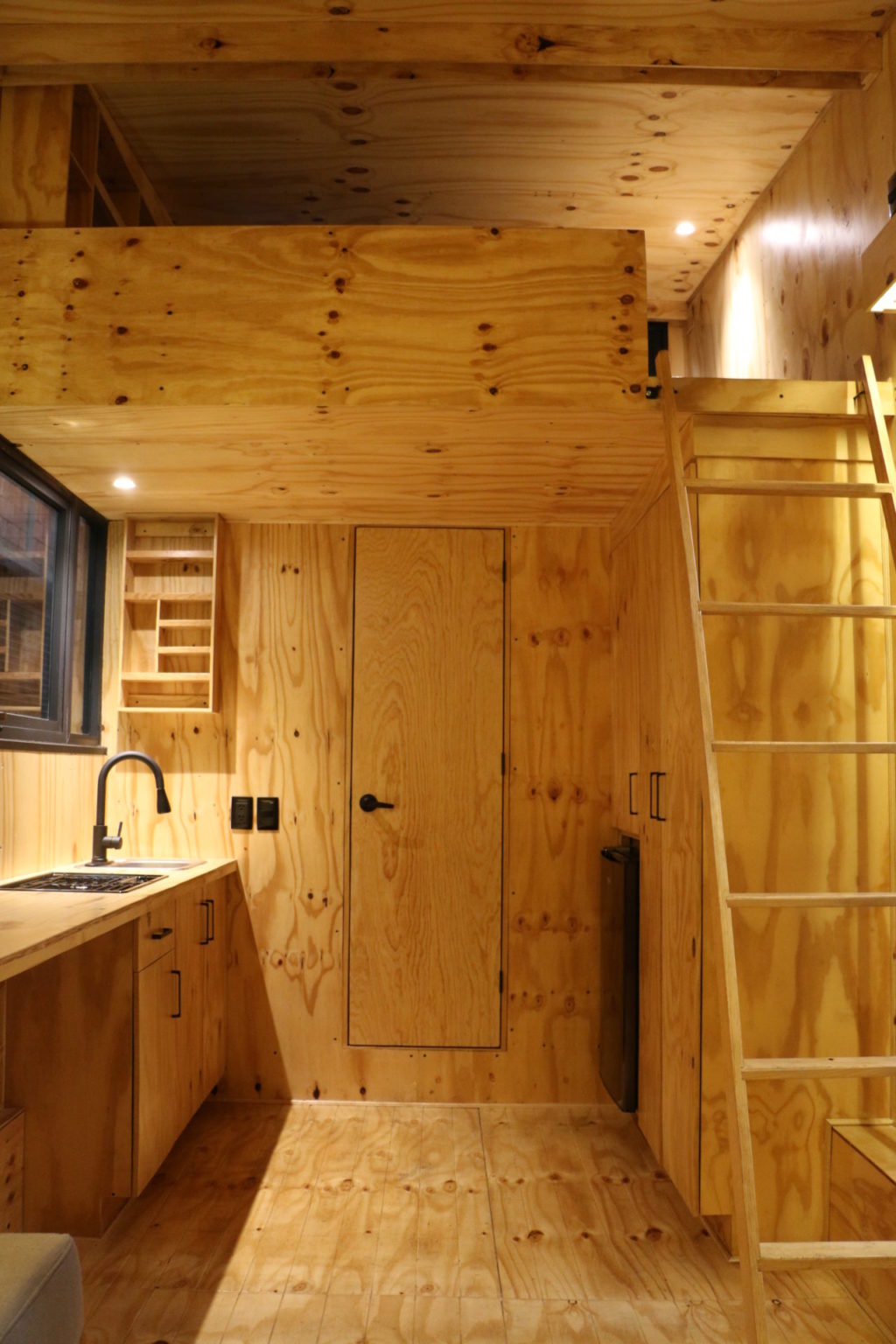 Casa Remolque Prefabricada Tiny House - Cabin.mx